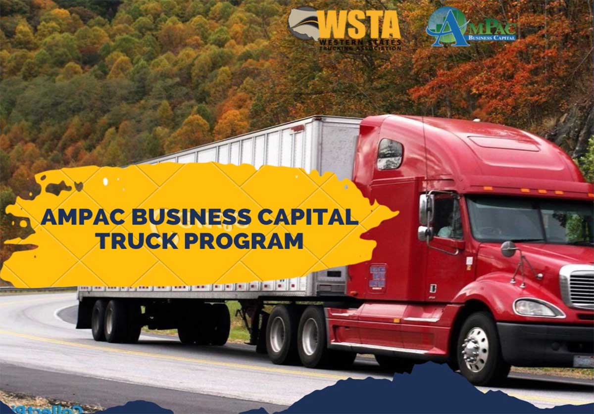 AmPac's Up and Coming Cal Cap Truck Financing Program - AmPac Business ...