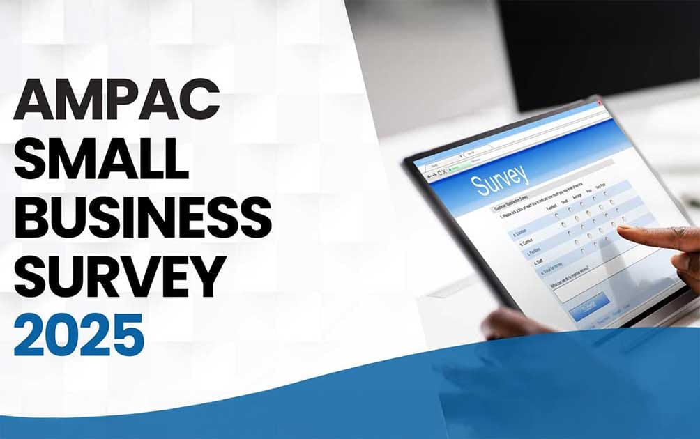 Small Business Survey: Optimism About Growth, Caution Around Hiring and Real Estate - AmPac ...